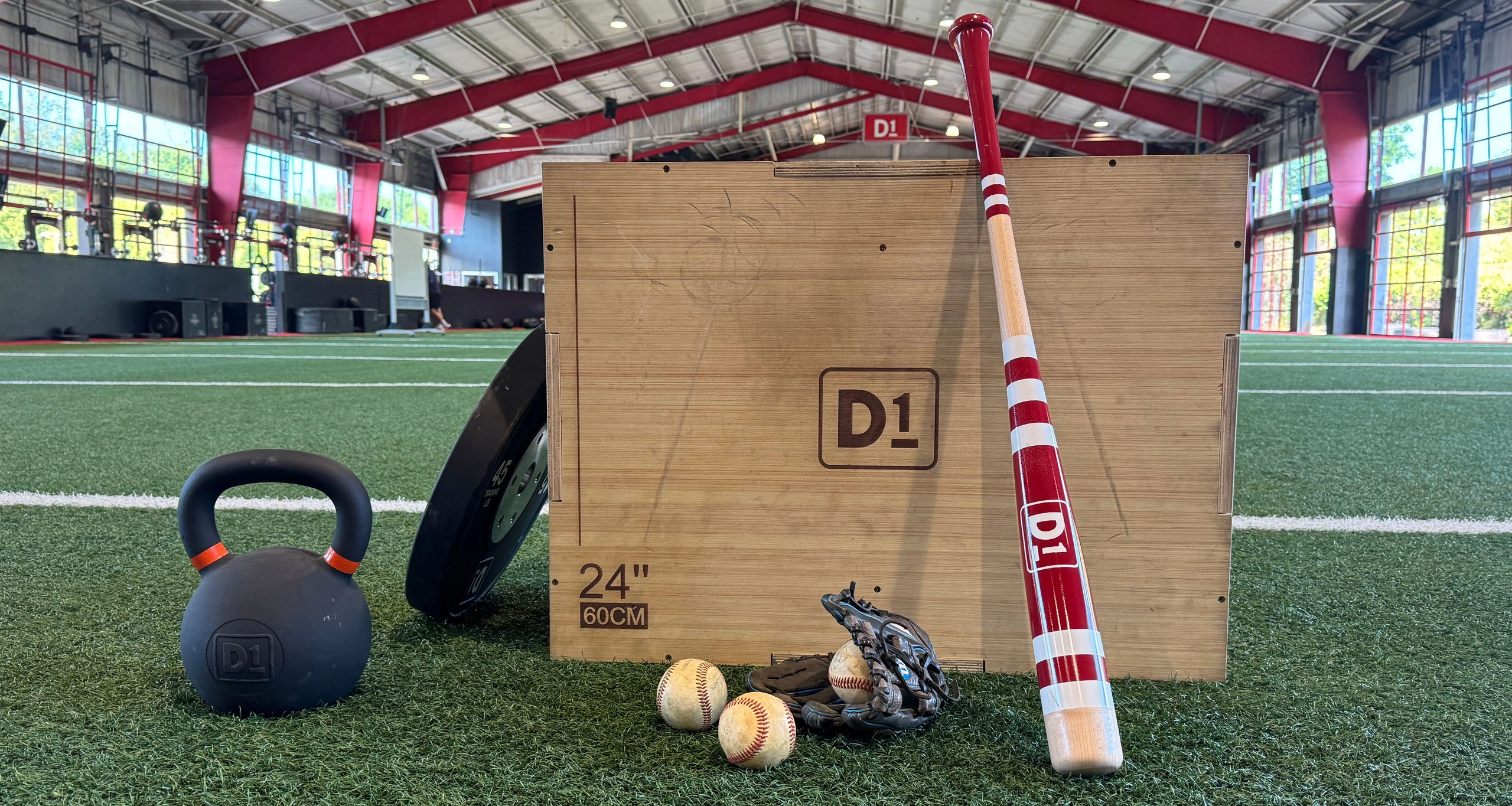 Why Baseball Athletes Choose D1 Training For Their Workouts