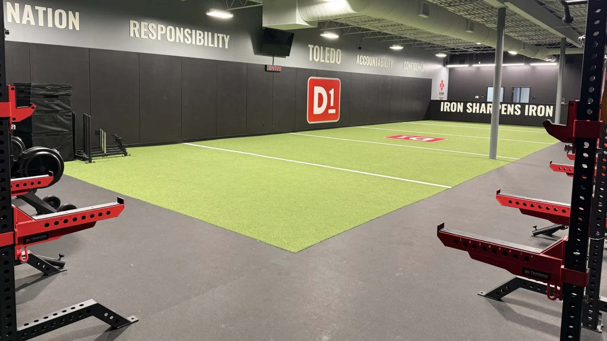 D1 Training Toledo, OH | Adult & Youth Training