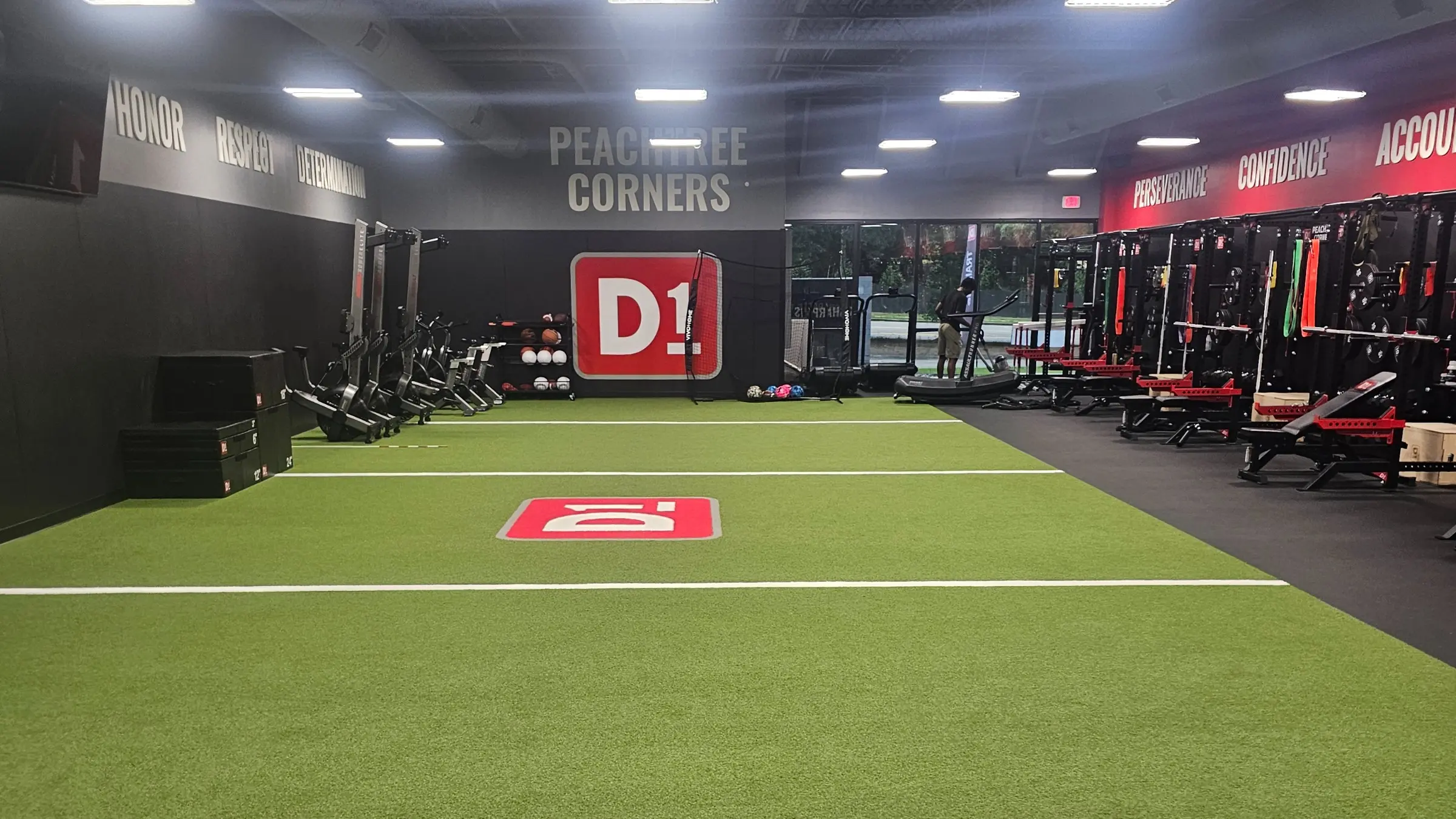 D1 Training Peachtree Corners, GA | Adult & Youth Training