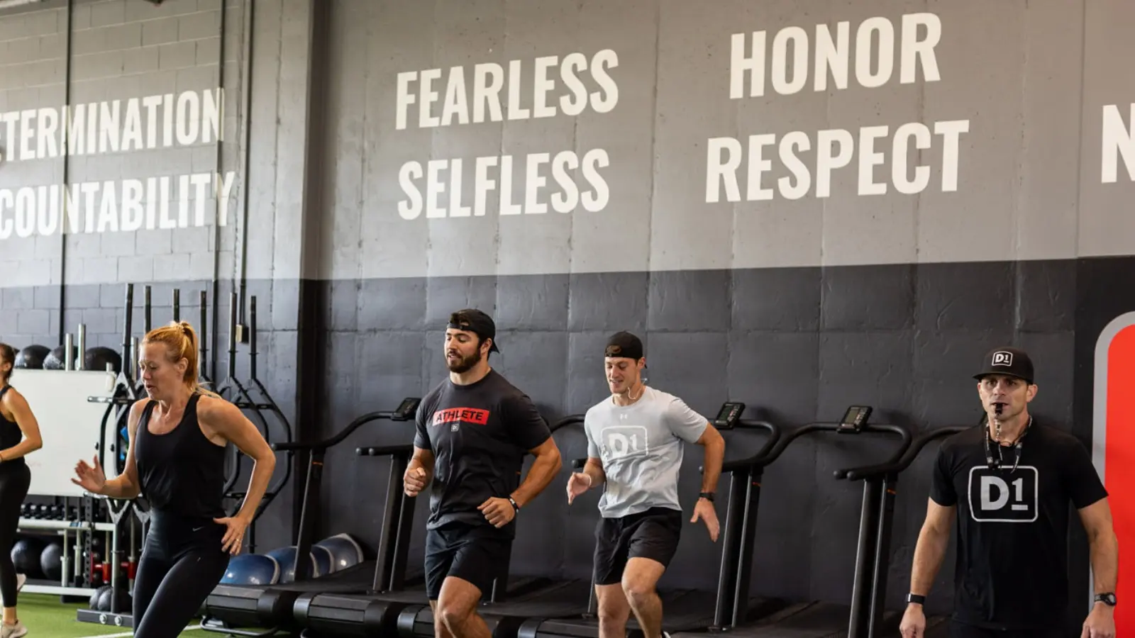 D1 Training | Novi