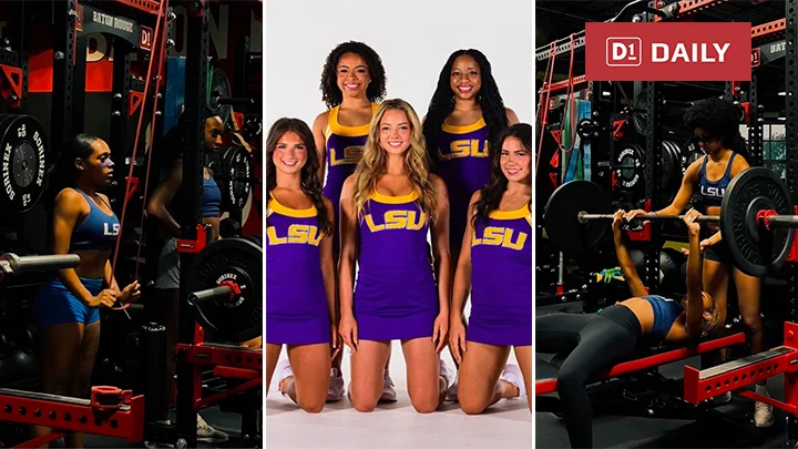 How D1 Baton Rouge Helps The LSU Tiger Girls Stay on Top