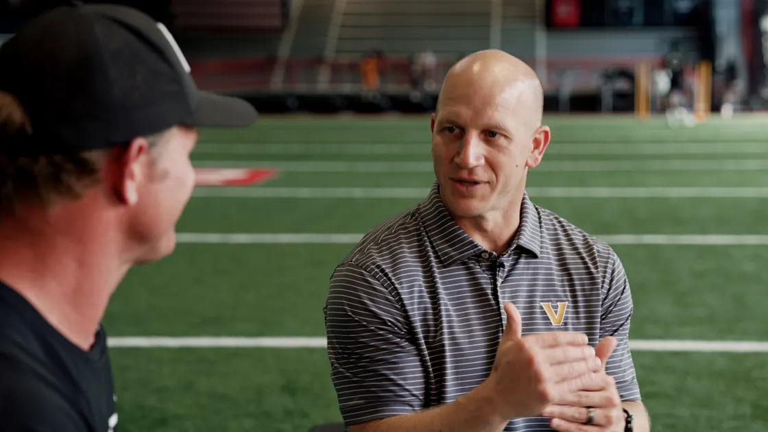 Clark Lea Foreshadows Vanderbilt's Season On D1's The Turf