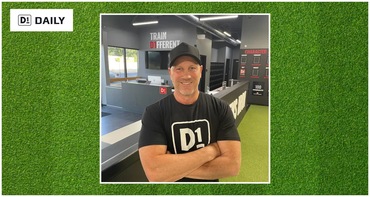 D1 Appoints Jeff Fish As Senior Director of Coaching