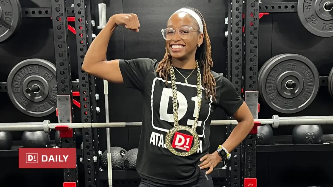 Ariel Williams Found Community And Healing At D1 Atascocita