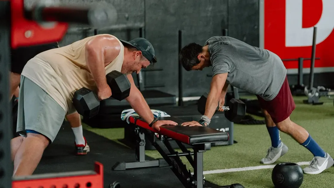 The Best Strength Exercises For Staying Strong After 45
