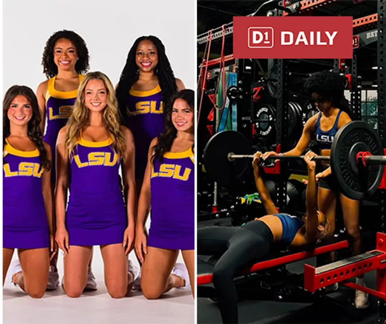 How D1 Baton Rouge Helps The LSU Tiger Girls Stay on Top