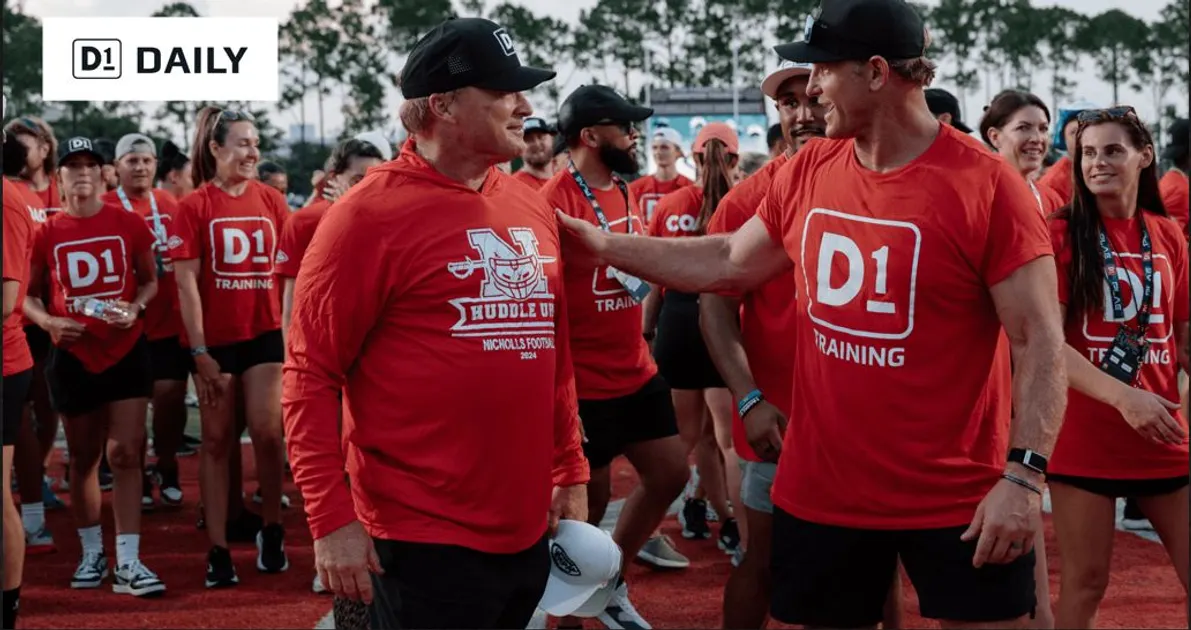 D1 Coach Summit Featured in Athletech Magazine