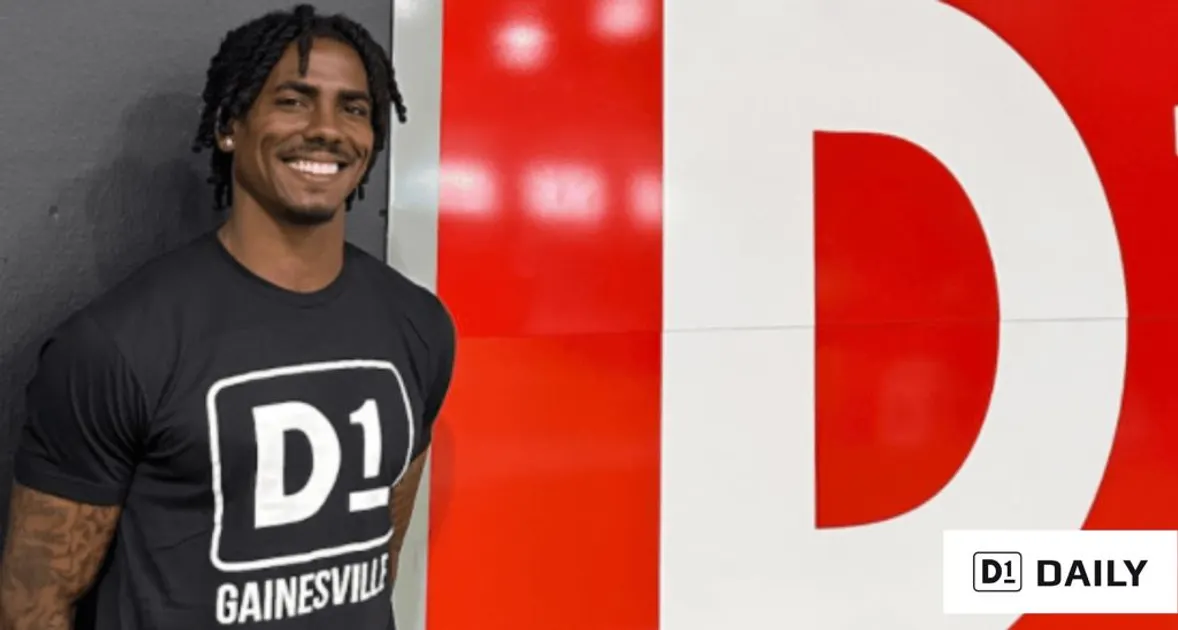 Coach Donald Scott on Training for Life and the Olympics
