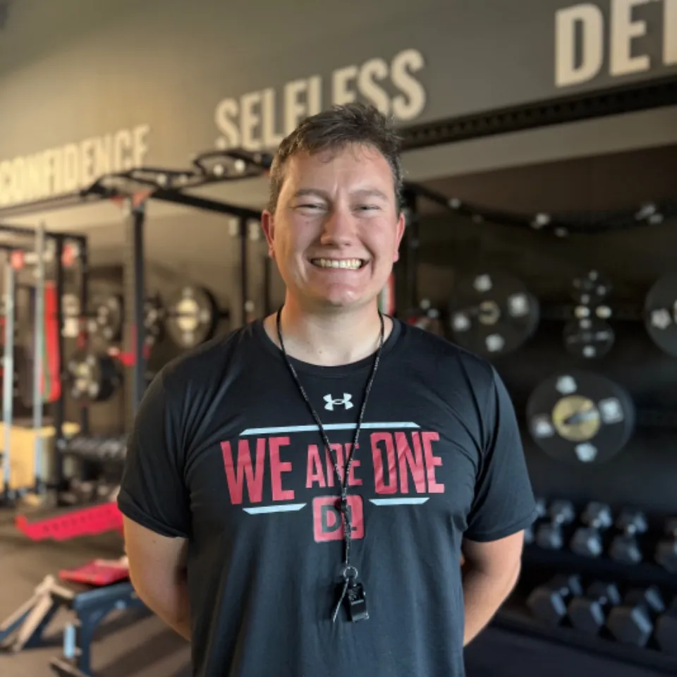 D1 Training Winchester | Adult & Youth Training