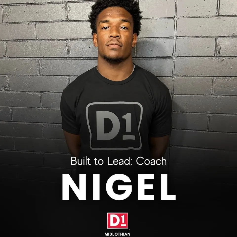 D1 Training Midlothian, VA | Adult & Youth Training