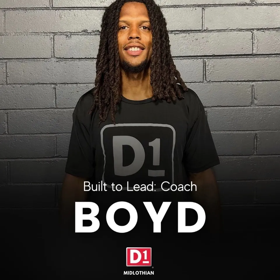 D1 Training Midlothian, VA | Adult & Youth Training