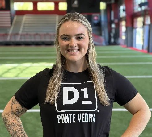 D1 Training Ponte Vedra, FL | Adult & Youth Training