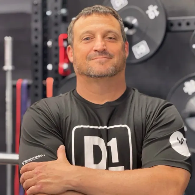 D1 Training Alliance, TX | Adult & Youth Training