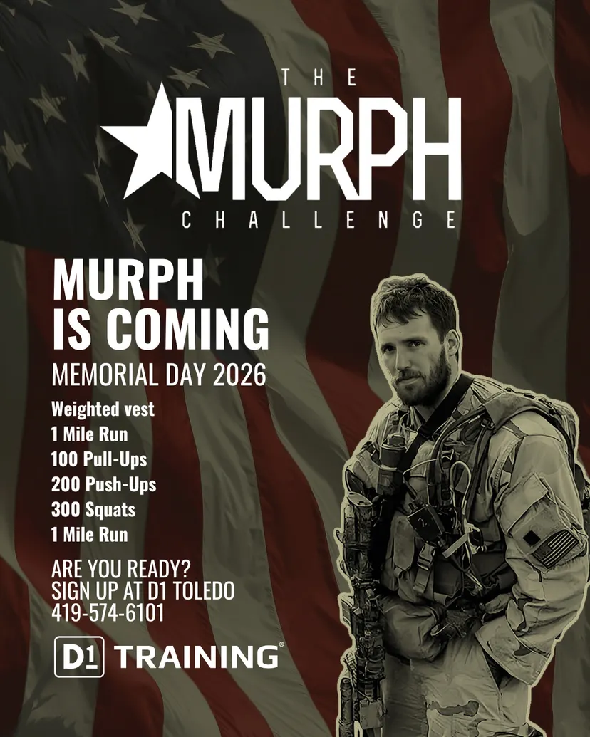 D1 Training Toledo, OH | Adult & Youth Training